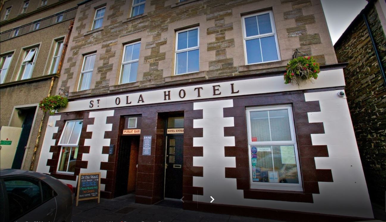 St Ola Hotel - Accommodation in Kirkwall, Orkney