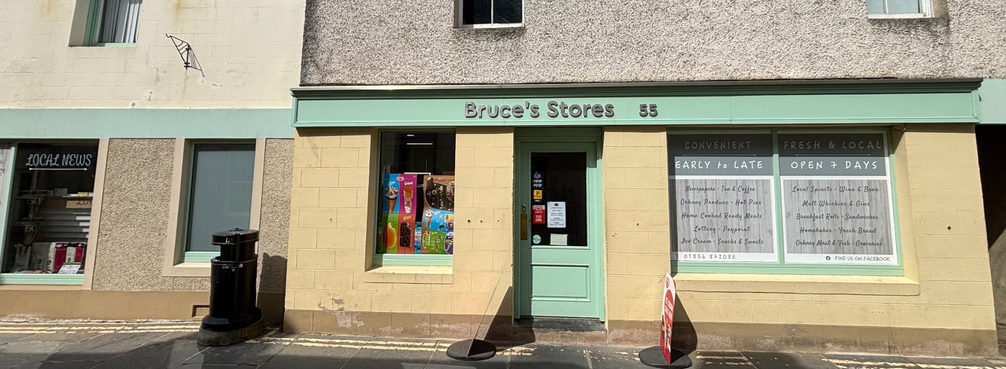 Bruces Stores