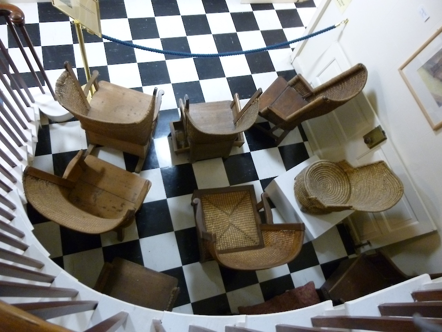 The Orkney Museum in Kirkwall, Orkney