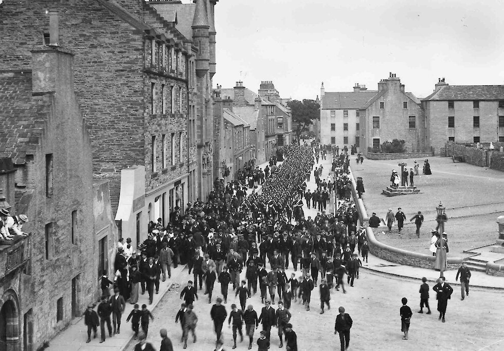 Library Archive | Kirkwall BID