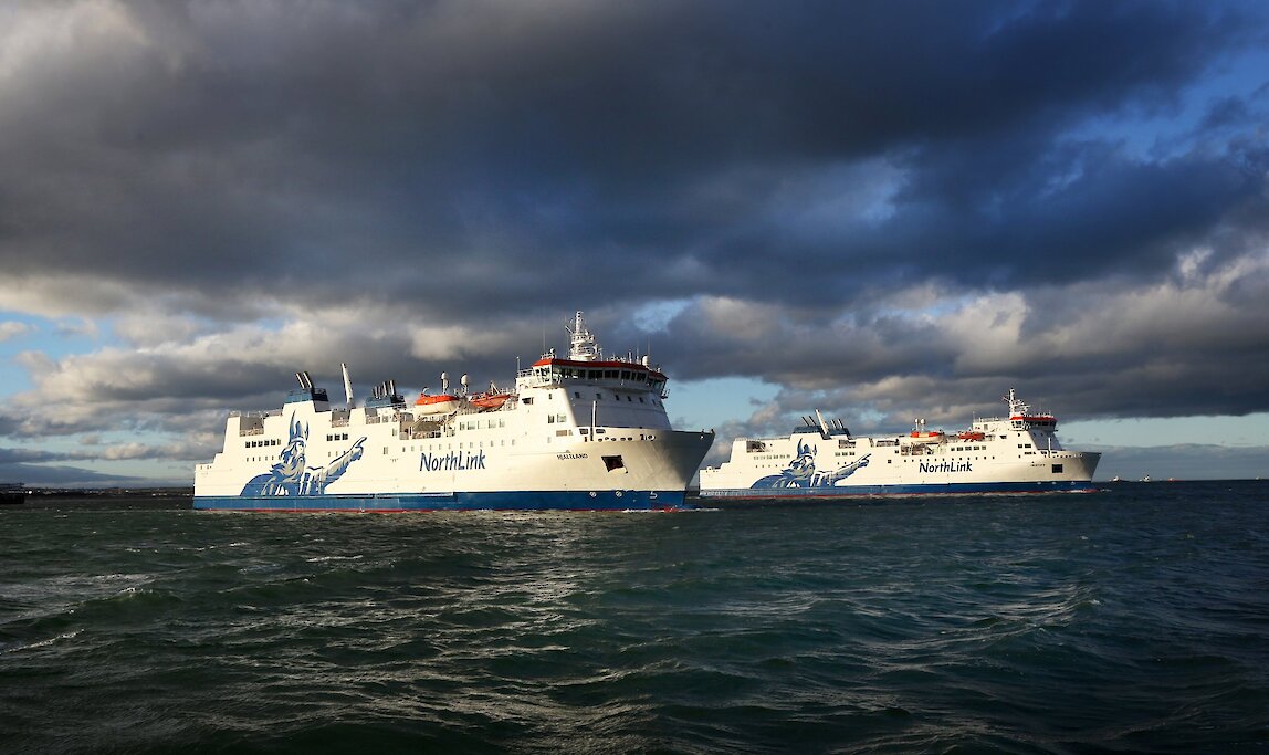 Northlink Ferries | Kirkwall BID