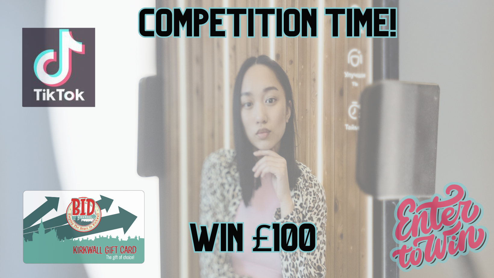 Kirkwall BID Launches TikTok and Facebook Competitions | Kirkwall BID