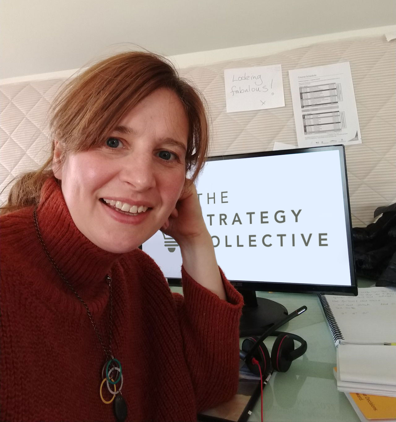 The Strategy Collective | Kirkwall BID