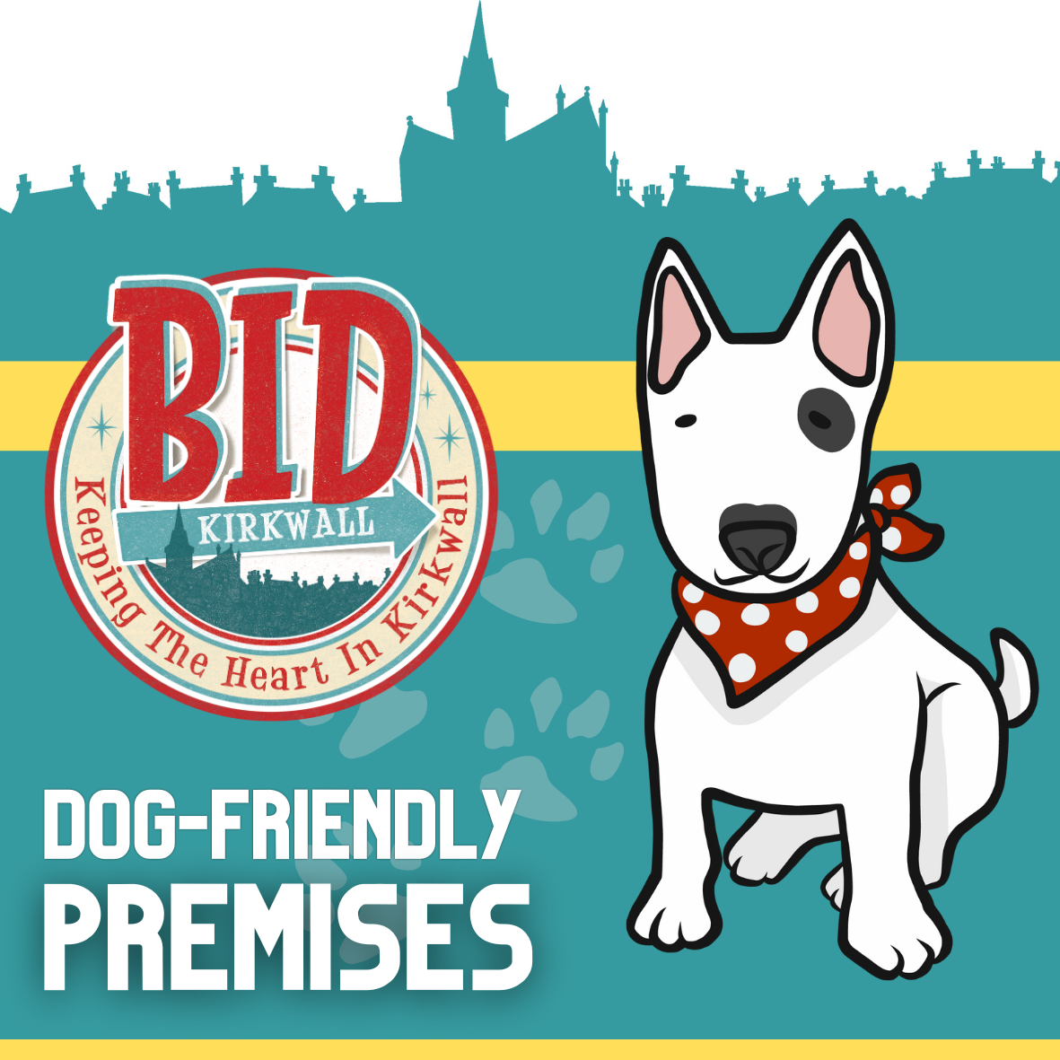 Dog Friendly | Kirkwall BID