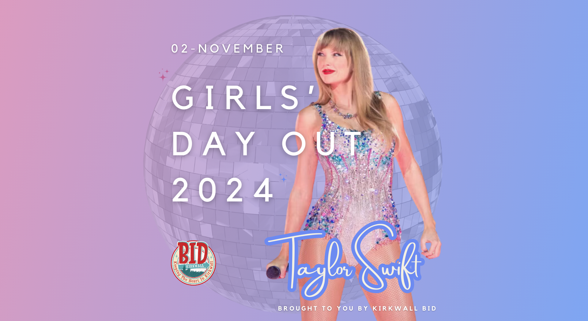 Girls' Day Out 2024 | Kirkwall BID