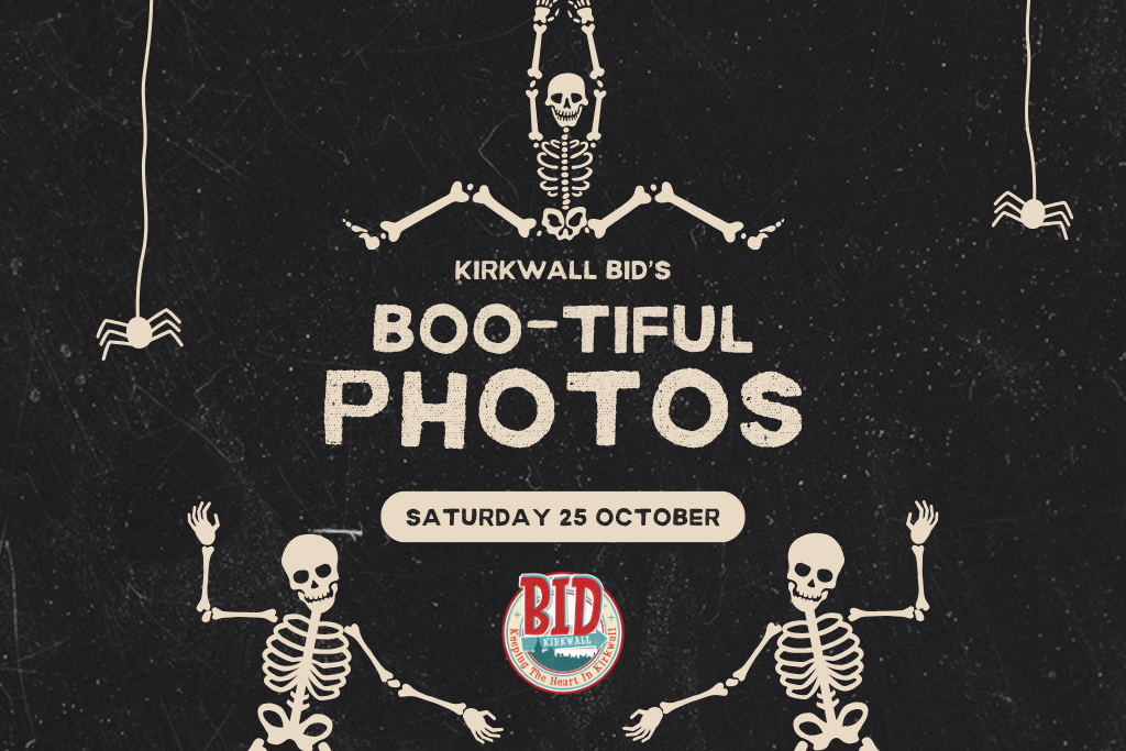 Boo-tiful Photos | Kirkwall BID